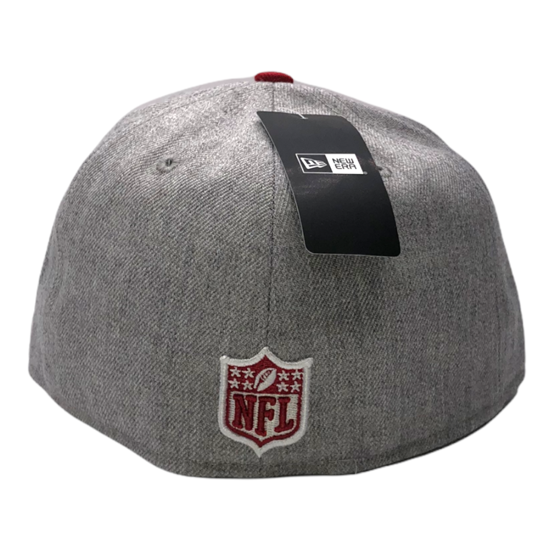 Arizona Cardinals NFL New Era 59Fifty Fitted Hat/Cap Size 7 1/8 Rise Up ...