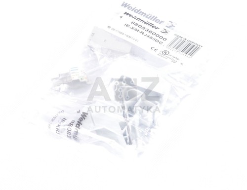 WEIDMULLER 8808360000 IE-XM-RJ45/IDC IEXMRJ45IDC ! NEW ! | eBay