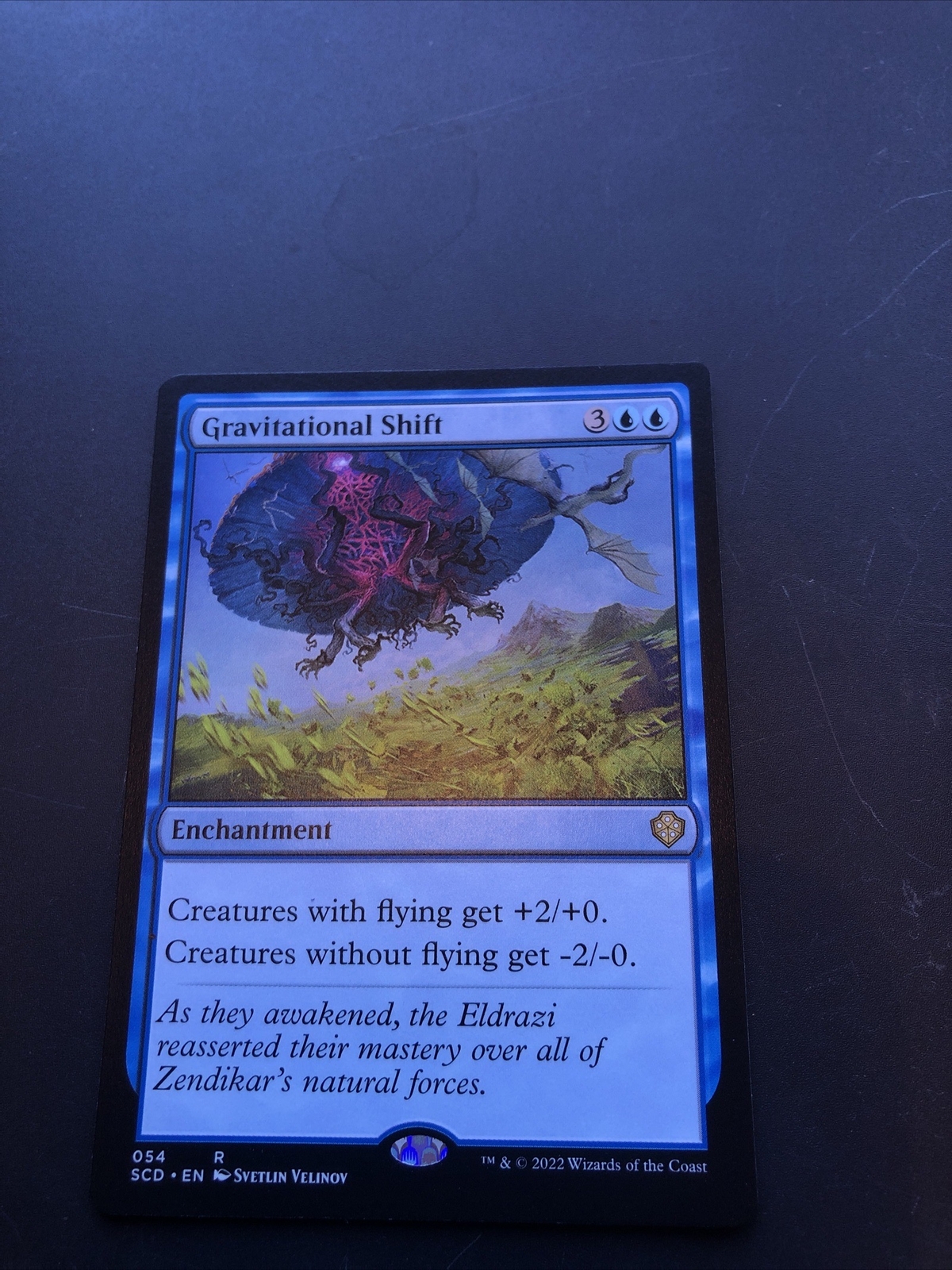 MTG Gravitational Shift Rise of the Eldrazi 069/248 Regular Rare | eBay
