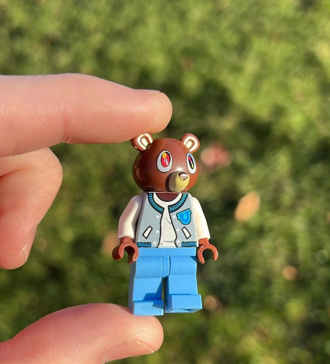 Graduation Bear Kanye West