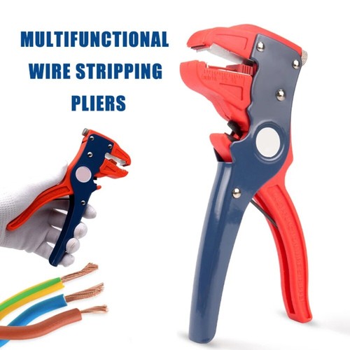 Nose Clippers Wire Stripping Cable Wire Stripper Stripping Pliers Cable ...