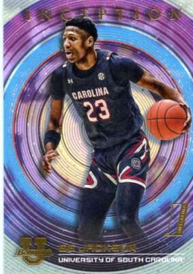 2022-23 Bowman University Inception #31 GG Jackson RC South Carolina ...