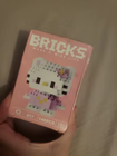 HELLO KITTY Cute Disney Brick Building Block Set Cute Sanrio Toy Gift ...