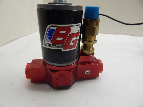 BARRY GRANT BG 220 ELECTRIC FUEL PUMP | eBay