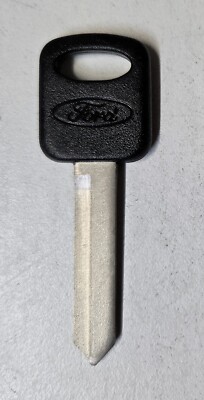 OEM Ford Key Blank H54 10 Cut Keyway | eBay