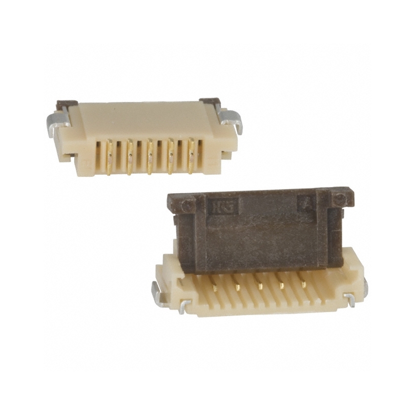 10PCS X FH12-5S-1SH(55) 1mm pitch 5Pin 2mm=H Hirose Connector | eBay UK