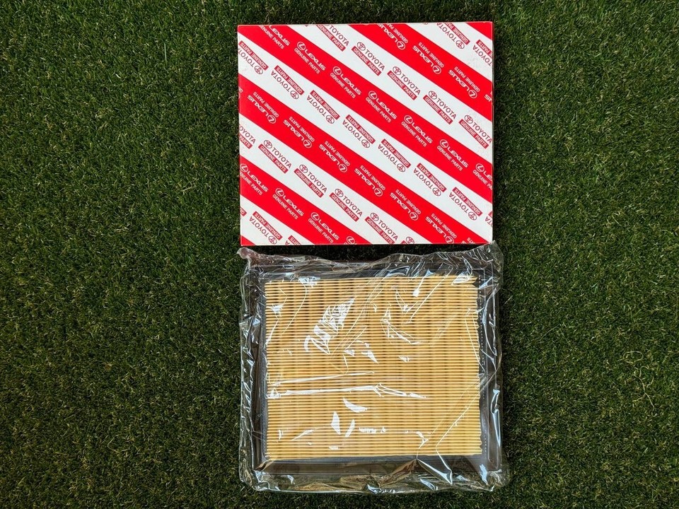 OEM TOYOTA TUNDRA 2022-23 & SEQUOIA 2023 AIR FILTER 17801-F4010 | eBay