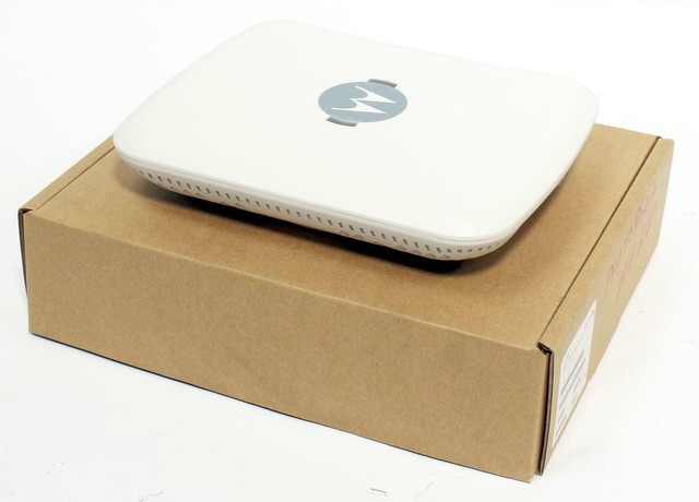 Motorola AP650 (ap-0650-60010-us) Pre-802.11n Wireless Access Point for ...