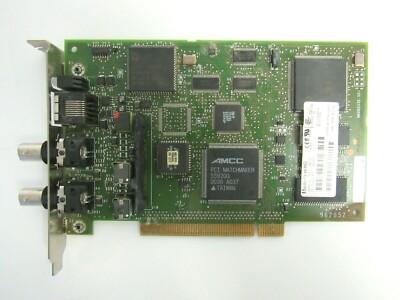 Honeywell TC-PCIC01 REV-B01 FW-2.2 PCI ControlNet Interface Network ...