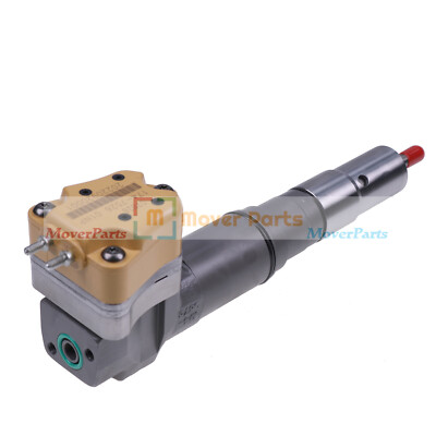 Fuel Injector 174-7526 For Caterpillar Engine 3412E 3408 Tractor 631E ...
