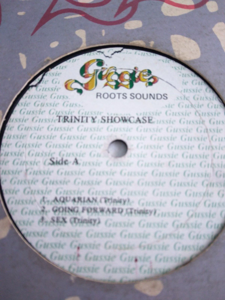 Trinity – Trinity Showcase - Vinyl LP | eBay