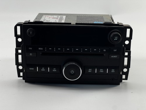 Chevy GMC Truck AM FM CD Radio w USB Aux mp3 842582107292| eBay