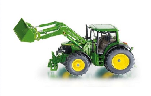 Siku Schlepper John Deere 6920 mit Frontlader 3652 NEU | eBay.de