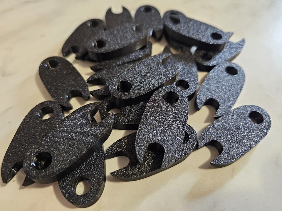 Door Spacer Wider Opening Chrysler Plymouth Prowler Parts 97-02 | eBay