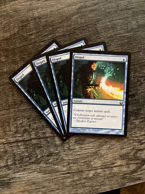 MTG Dispel Return to Ravnica 036/274 Regular Common for sale online | eBay