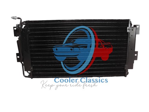 1962 62 1963 63 NEW Chevy Impala Biscayne Belair AC CONDENSER a/c OEM ...