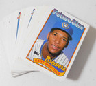 Baseball Error Cards List - Card Value