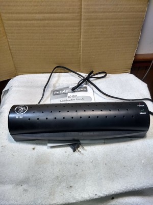 Machines - Purple Cows Laminator