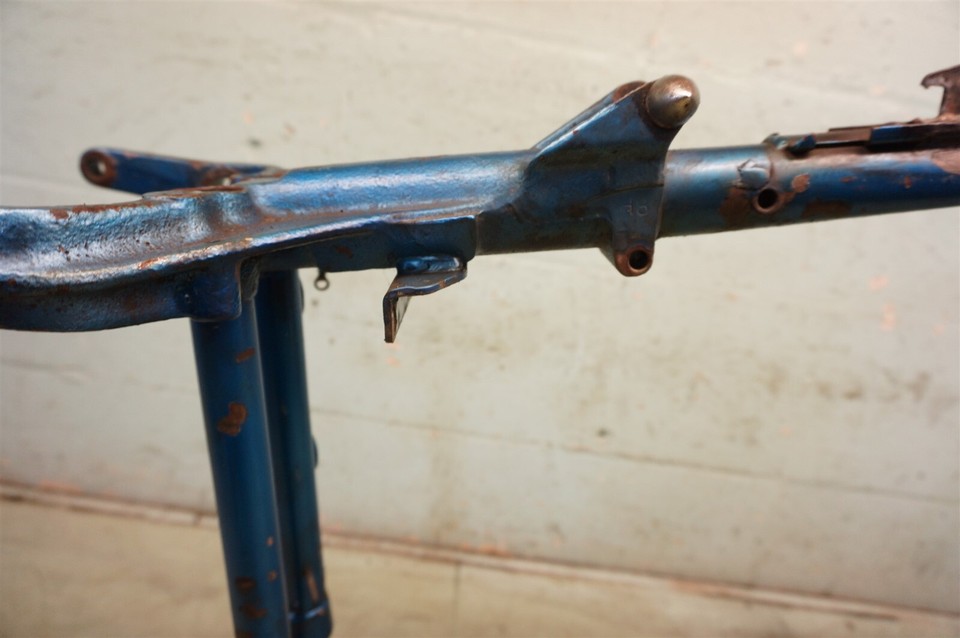 1969 Harley Sportster XLCH900 XL XLH 900 XLCH Ironhead *2307A Frame | eBay