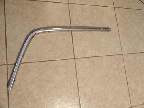 1968 1969 FORD RANCHERO REAR WINDOW OUTSIDE UPPER TRIM MOLDING DRIVERS ...