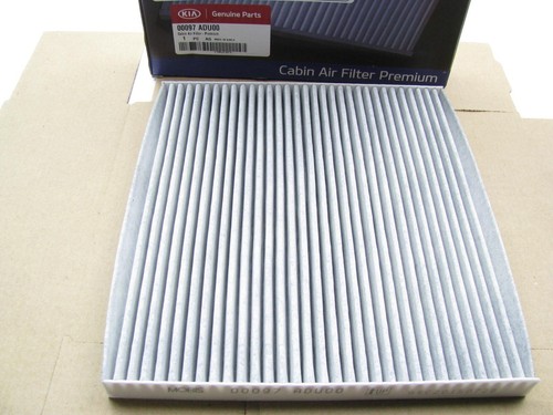 Kia Cabin Air Filter OEM For Kia | 00097ADU00 | Genuine OEM | Front