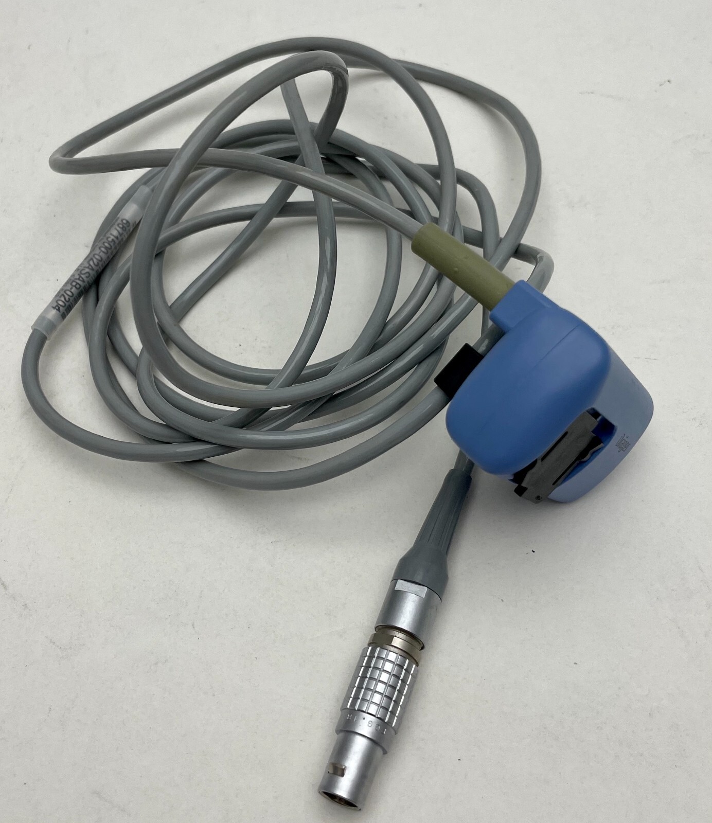 Drager 6871500 Capnograph Co2 Sensor for Dragger Evita XL Cable ...