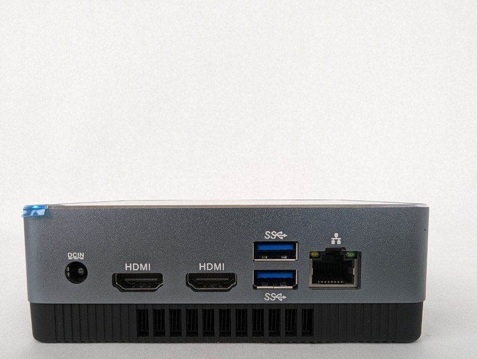 CYBERGEEK Nano J1 Celeron Jasper Lake N5095A no RAM No SSD Barebones PC ...