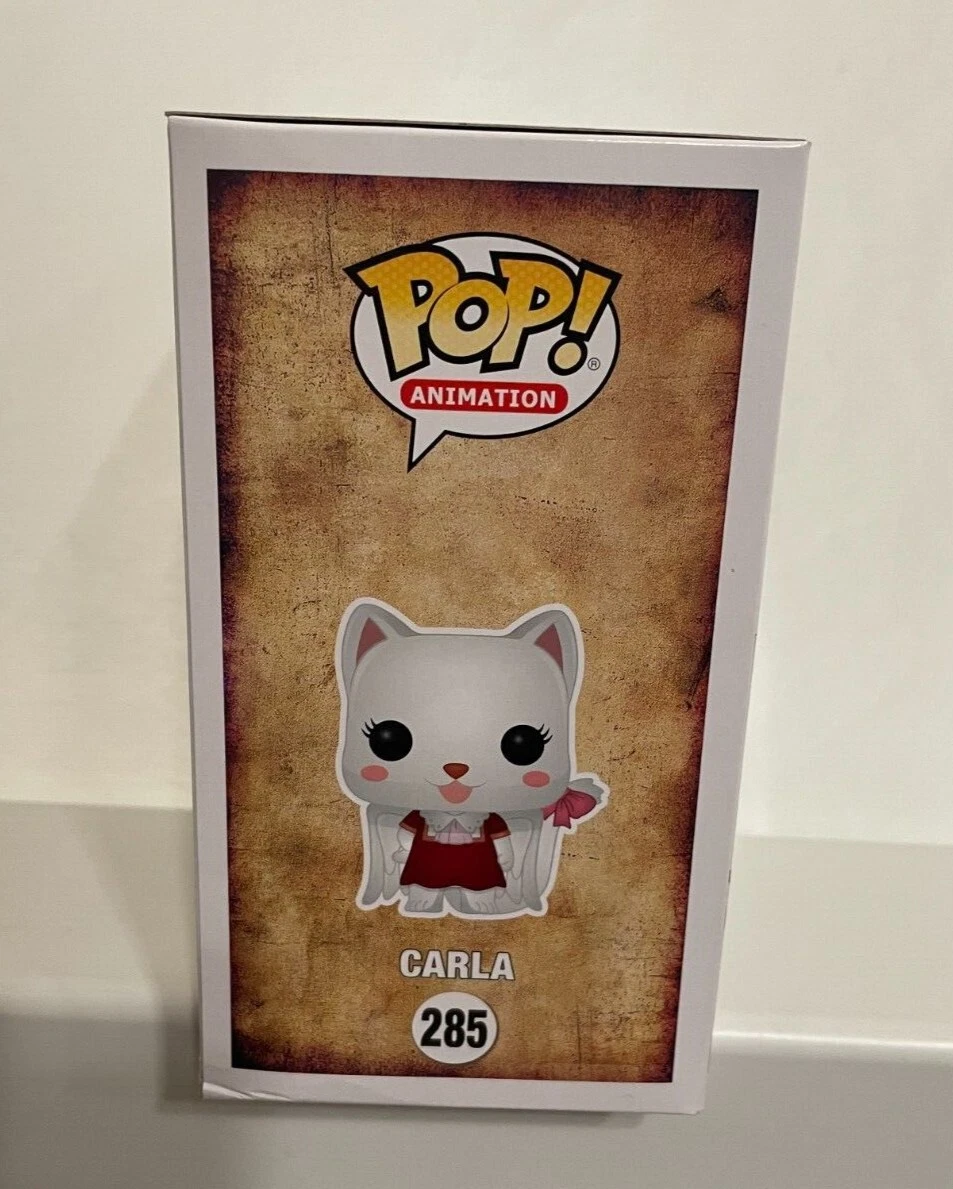 Baby Carla Fairy Tail