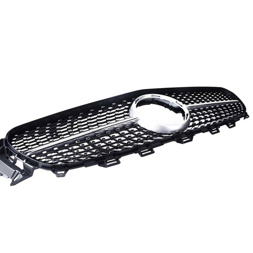 TOPAZ Kühlergrill Gitter Grill Vorne für Mercedes E-Klasse W213 S213 ...