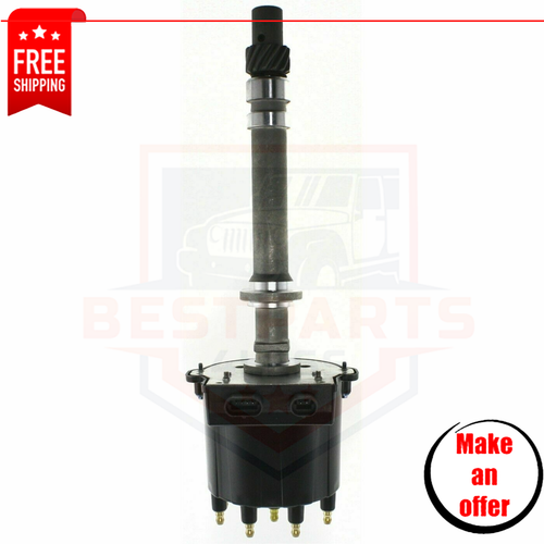NEW Ignition Distributor for Chevy & GMC C/K Pickup Truck / Van ...