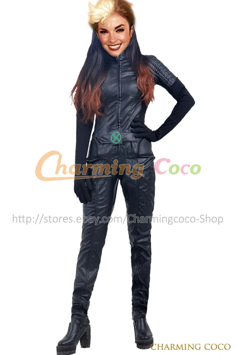X Men Girl Costumes
