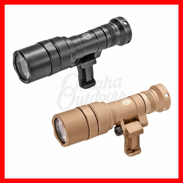 SureFire M340C Mini ScoutLight Pro Flashlight for sale online | eBay