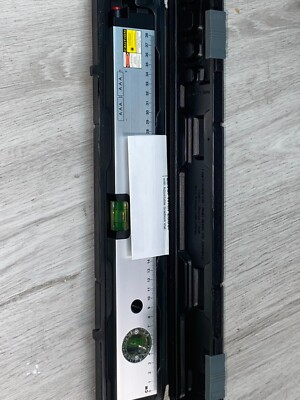 APOLLO Precision Tools 16" Aluminum Spirit Laser Level In Plastic ...