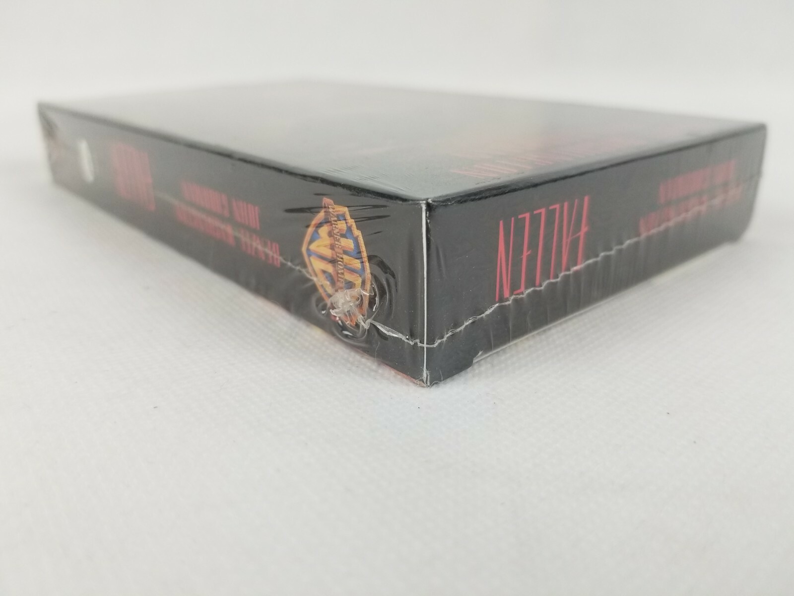 NEW! 1998 Fallen VHS Denzel Washington Goodman OOP Collectible Sealed ...