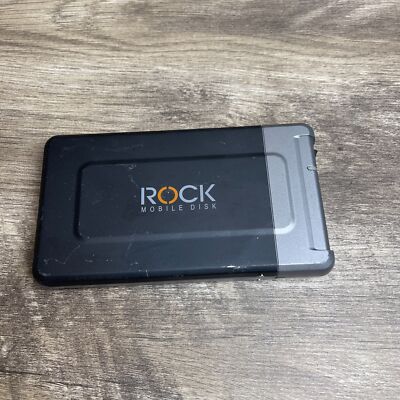 Rock Mobile Disk HD2-SU2 USB 2.0 3.5" Serial ATA External HDD Drive ...