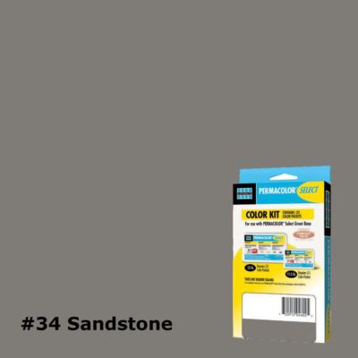 Permacolor Select #34 Sandstone Color Kit | eBay
