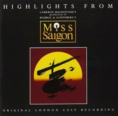 Miss Saigon (Original 1989 London Cast - Highlights) | eBay