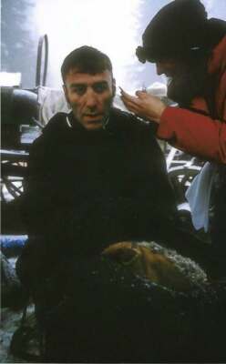 Foto des deutschen Schauspieler WERNER STOCKER - Pressefoto Aufnahme ...