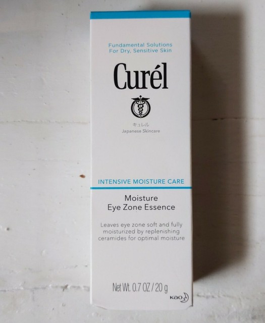 Kao Curel Eye Zone Moisture Essence 20g for sale online | eBay