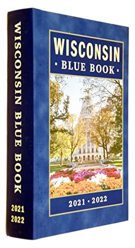 WISCONSIN BLUE BOOK 2021-2022 | eBay