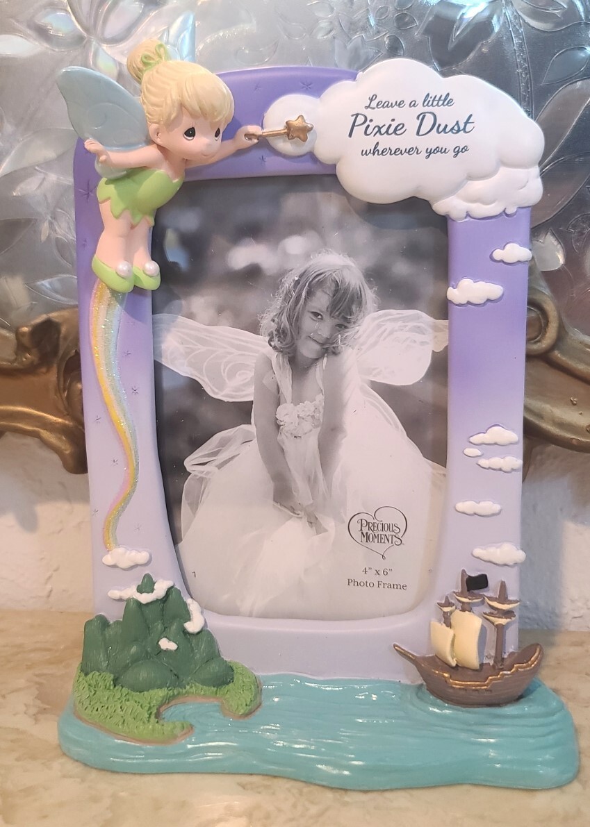 Pixie Dust Tinkerbell Leafs