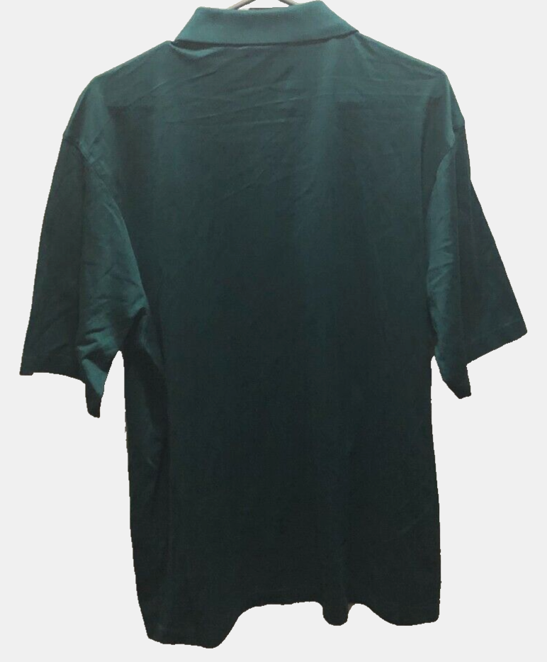Masters Amen Corner Green Golf Augusta Pima Cotton Hong Kong Polo Shirt ...