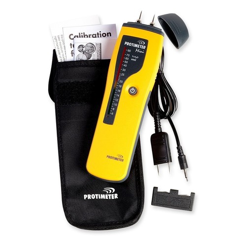 Protimeter Mini Moisture Meter BLD2000 | Wood & Masonry Damp Tester ...