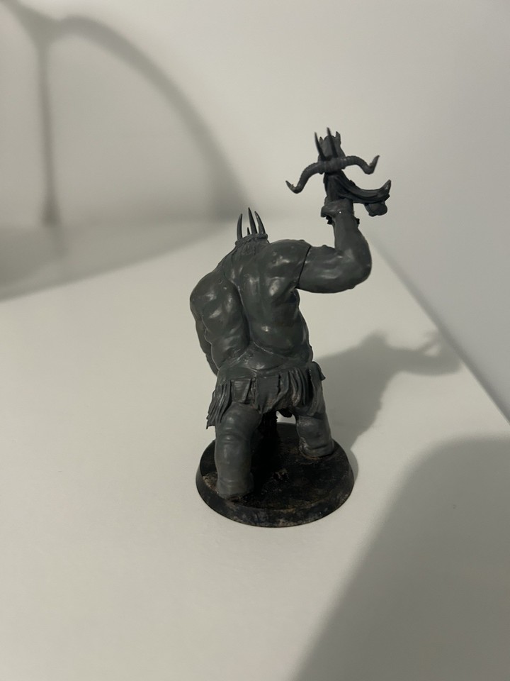 Goblin King Goblin Town King LOTR MESBG games Workshop Warhammer ...