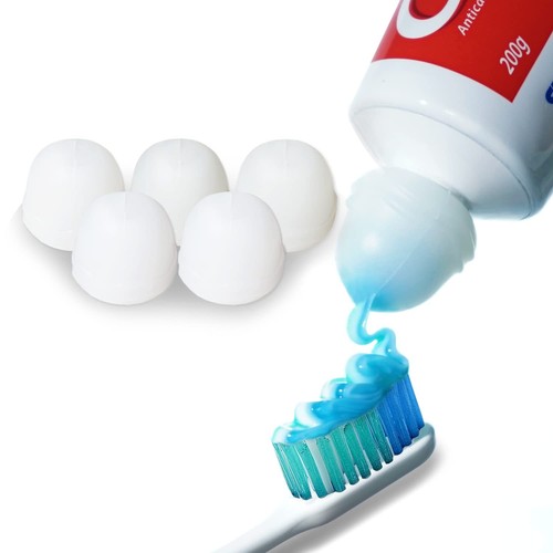 Self-Closing Toothpaste caps, Suitable for Children and Adults in The ...