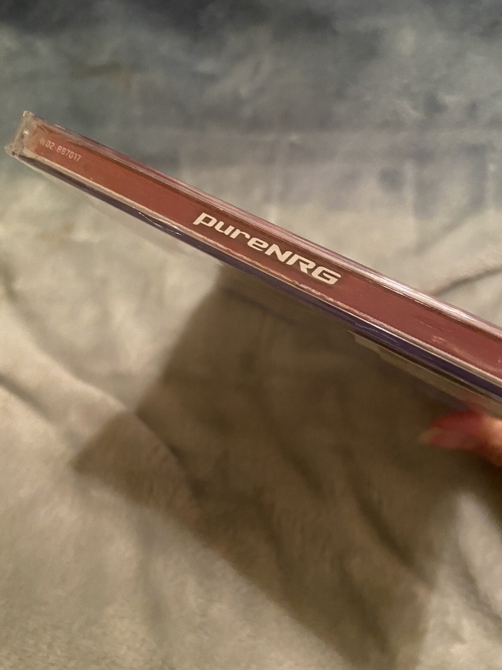 PURE NRG - Pure NRG - Teen Pop Power Pop CCM Music CD New Sealed | eBay