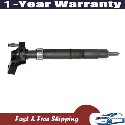 Diesel Fuel Common Rail Injectors 0445116035 for VW T5 Amarok TDI ...