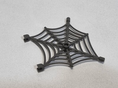 Lego 30240 Grey Spider Web Piece 4727 4704 5986 Harry Potter | eBay