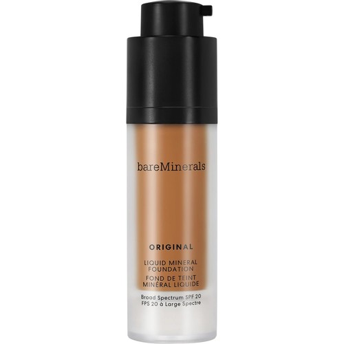 BareMinerals Original Liquid Mineral Foundation Broad Spectrum Neutral ...
