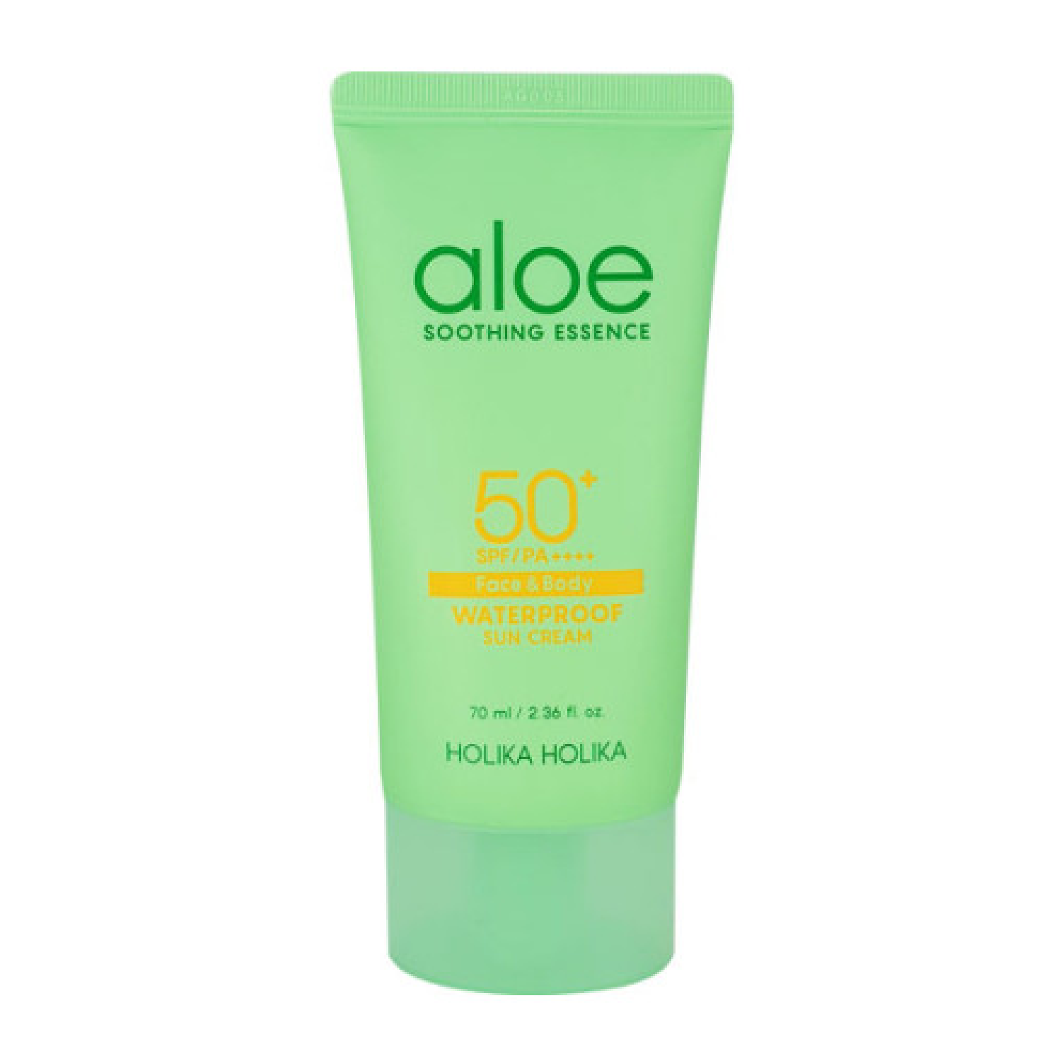 HOLIKA HOLIKA Aloe Waterproof Sun Cream SPF 50+ PA++++ 70ml (2.36oz) | eBay